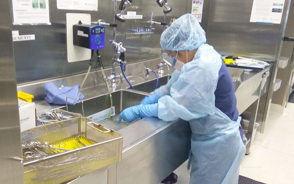 What is the Sterile Processing Technician Program? - Smart WayTo Study