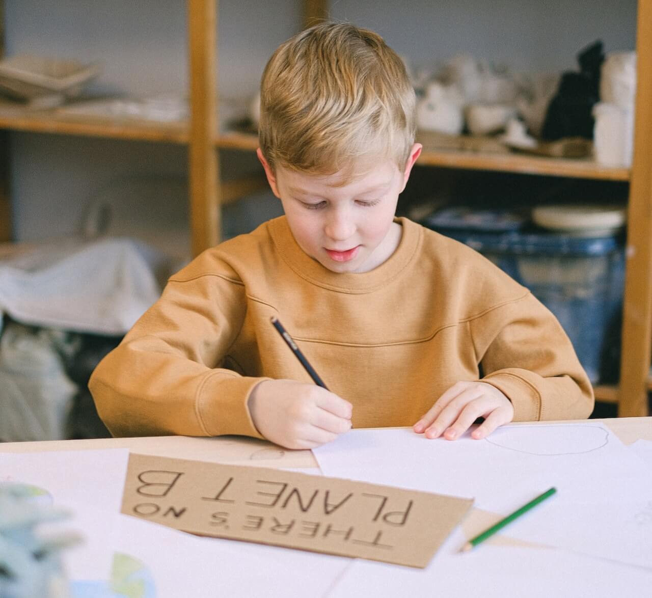 Embarking on a Journey of Creative Writing with Your Child - Smart ...